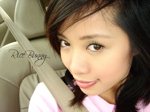 Sexy Girls Bikini Blog Michelle Phan Lancome Paris